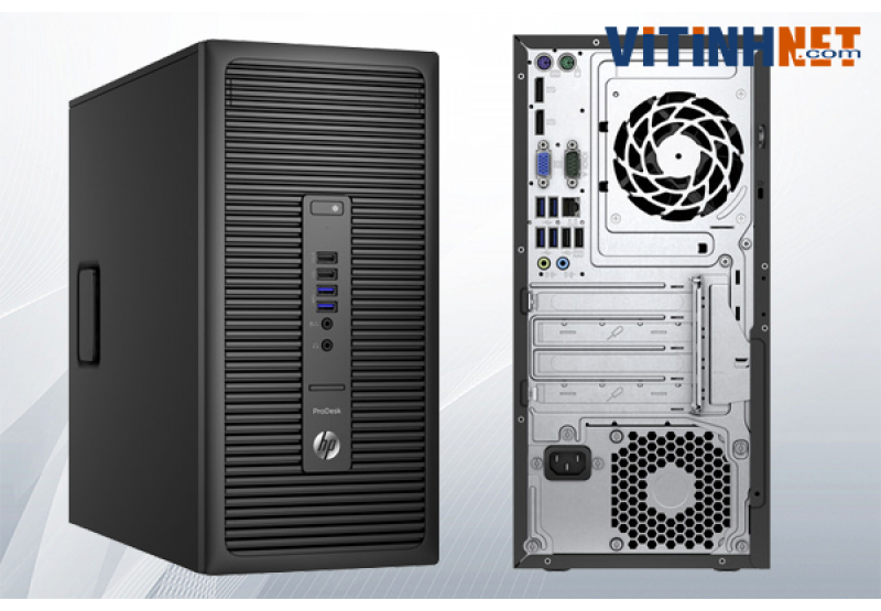 Máy bộ HP Prodesk 280 G1 MT Core i5 4570 4G SSD120 B1