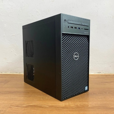 Dell Precision T3630 i3 8100 32G 256G A3