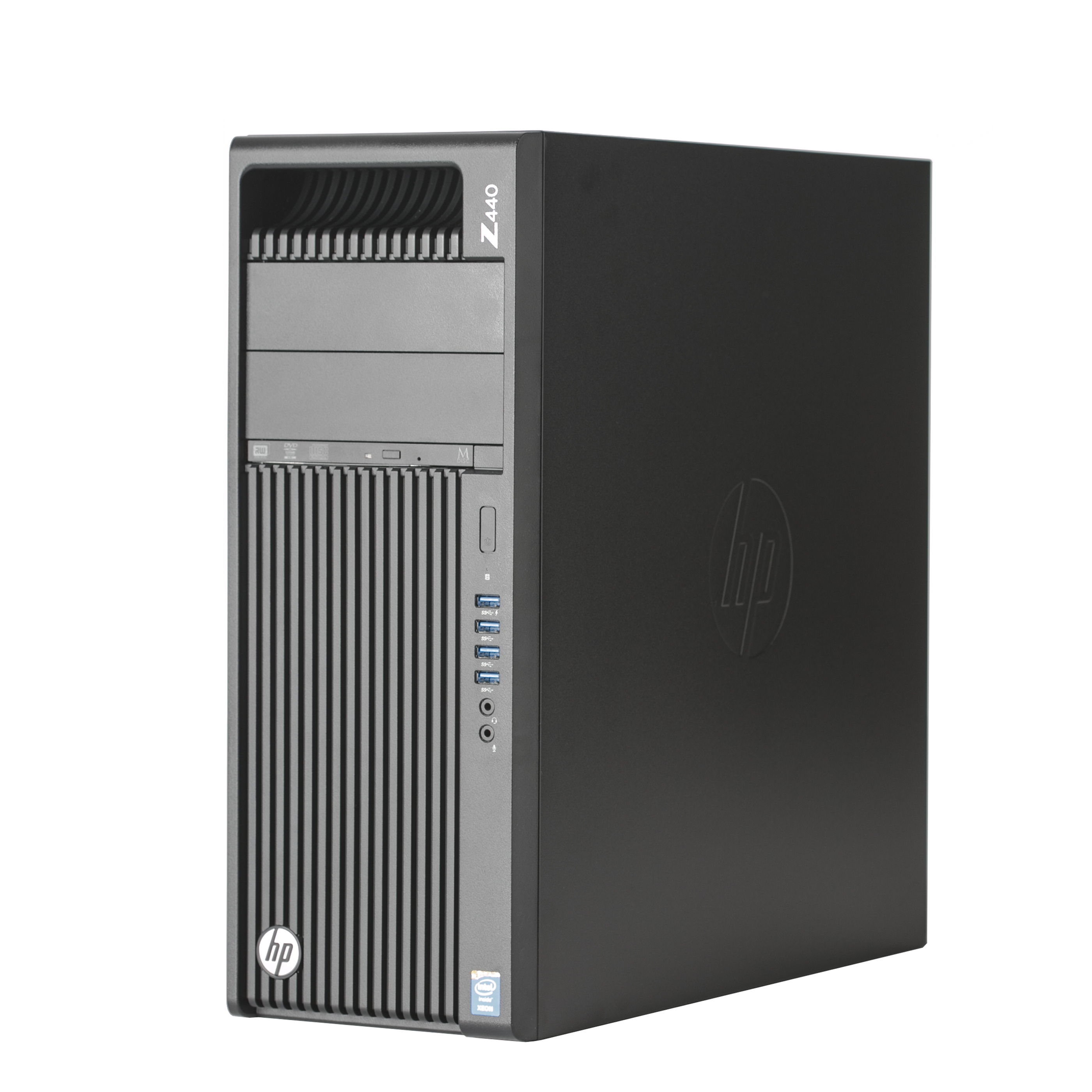 HP Workstation Z440 Xeon E5 2678V3 16G SSD120G+HDD1TB RX580 A1