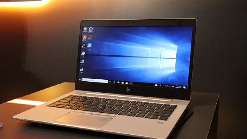 Laptop HP EliteBook 705 series G5 nổi bật về thiết kế, bảo mật và hiệu năng