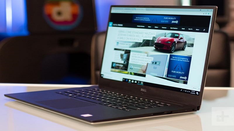 Dòng máy Dell XPS 15 2019 sẽ có phiên bản CPU Intel Core i9 thế hệ 9 và ...